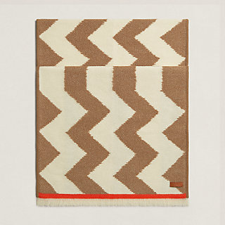 Ikat Electro stole | Hermès Mainland China Ikat Electro stole | Hermès Mainland China